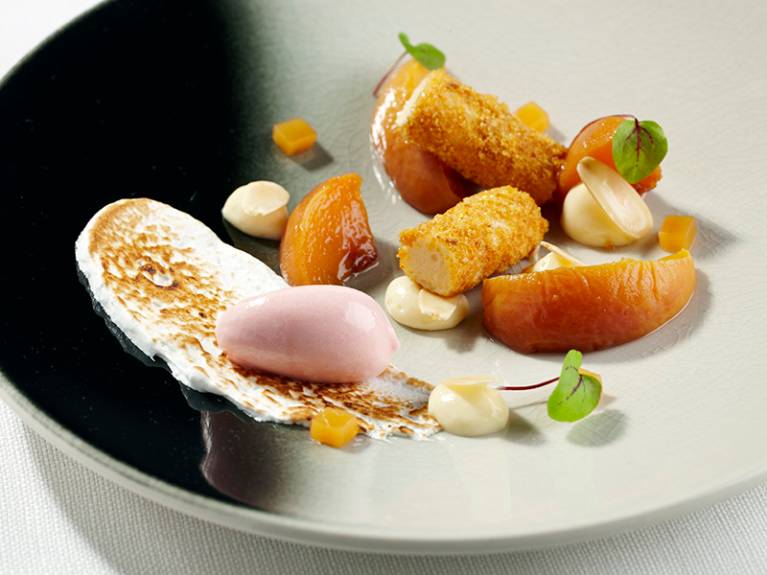 2 Michelin Star Restaurant Andrew Fairlie - Gleneagles