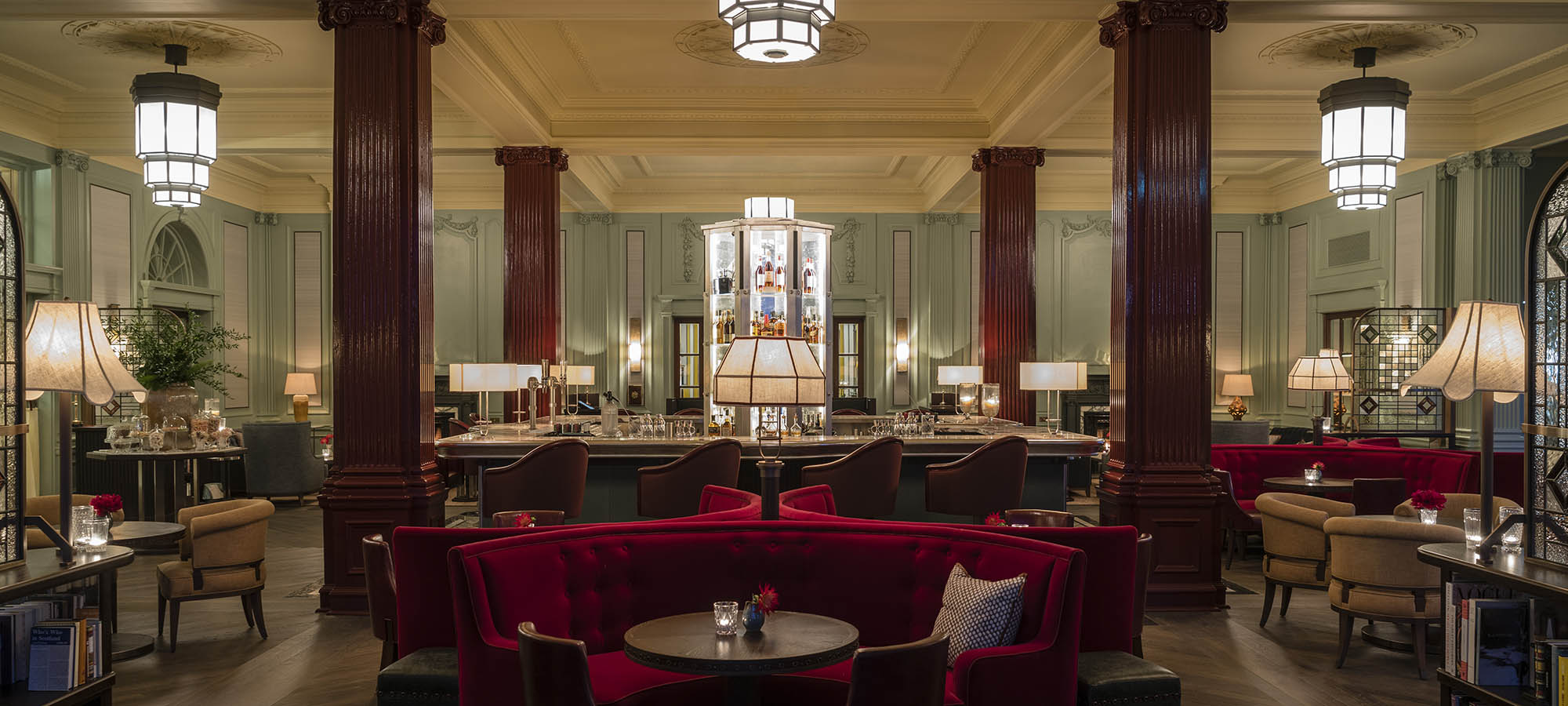 The Century Bar: All Day Food and Cocktails | Gleneagles