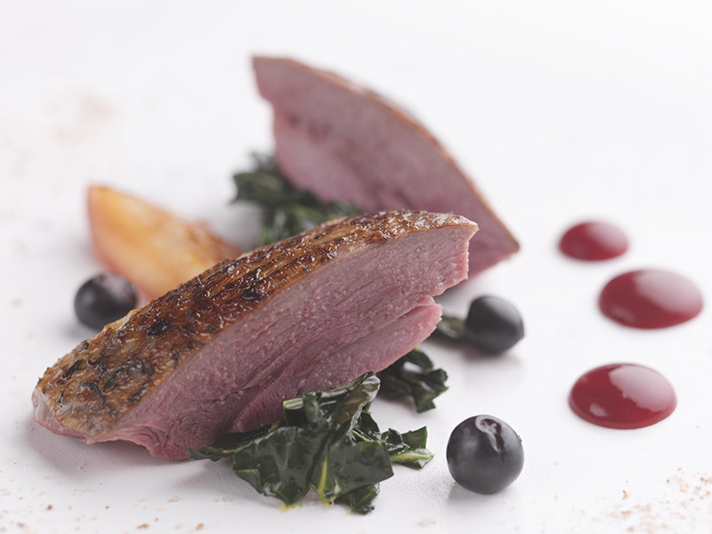 2 Michelin Star Restaurant Andrew Fairlie - Gleneagles