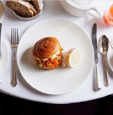 The Strathearn: Scottish Fine Dining at Gleneagles