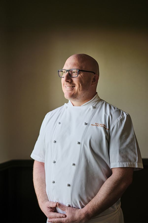 The Strathearn: Scottish Fine Dining at Gleneagles