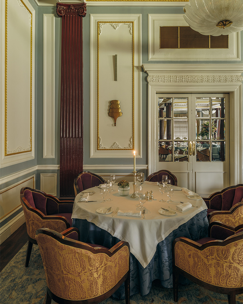 The Strathearn: Scottish Fine Dining at Gleneagles