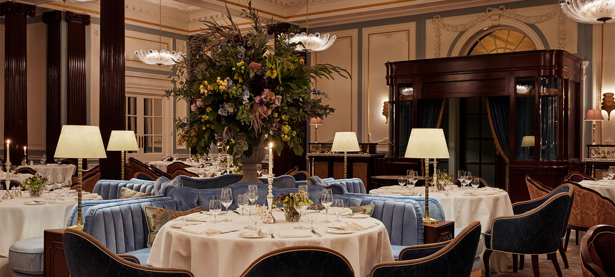 The Strathearn: Scottish Fine Dining at Gleneagles