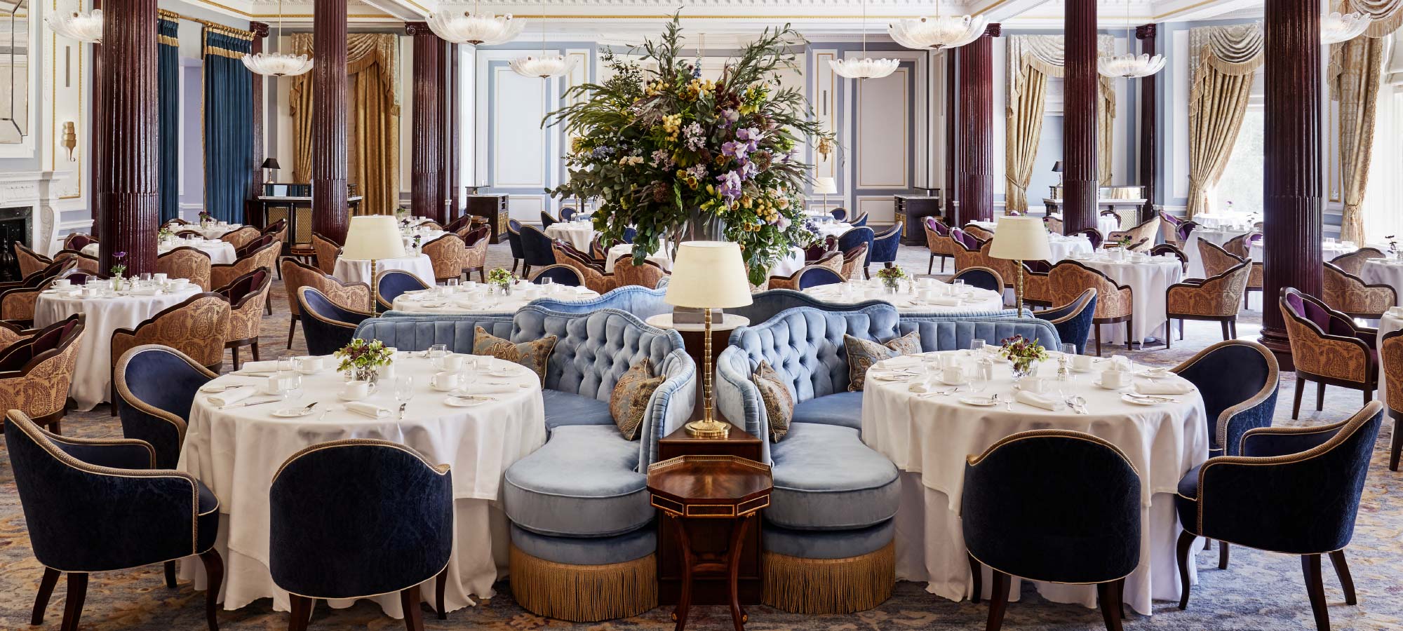 The Strathearn: Scottish Fine Dining at Gleneagles
