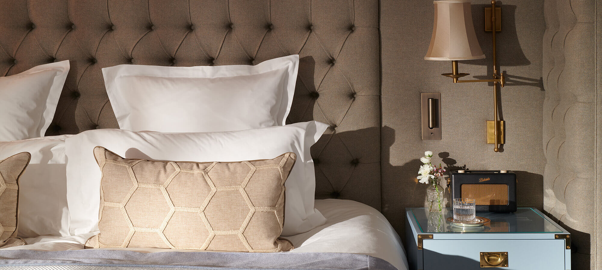 Luxury Tower Suite | Gleneagles