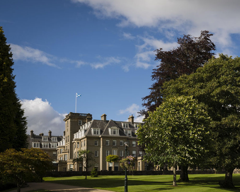 Glenagles Hotel History | Gleneagles