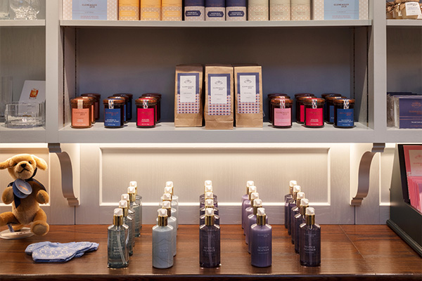 Shopping and Retail Arcade | Gleneagles