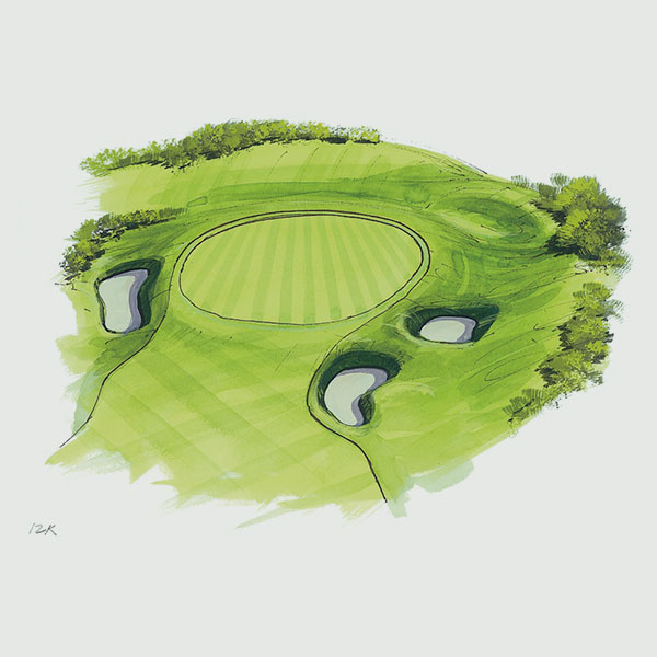 The Kings Course at Gleneagles - Renowned Golfing in Scotland