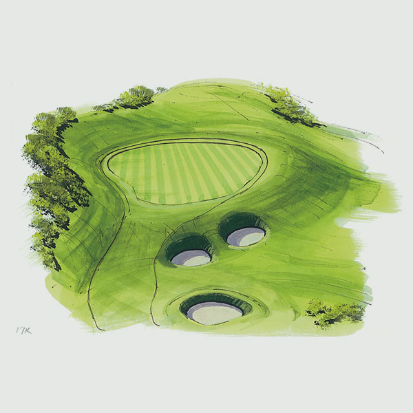 The Kings Course at Gleneagles - Renowned Golfing in Scotland