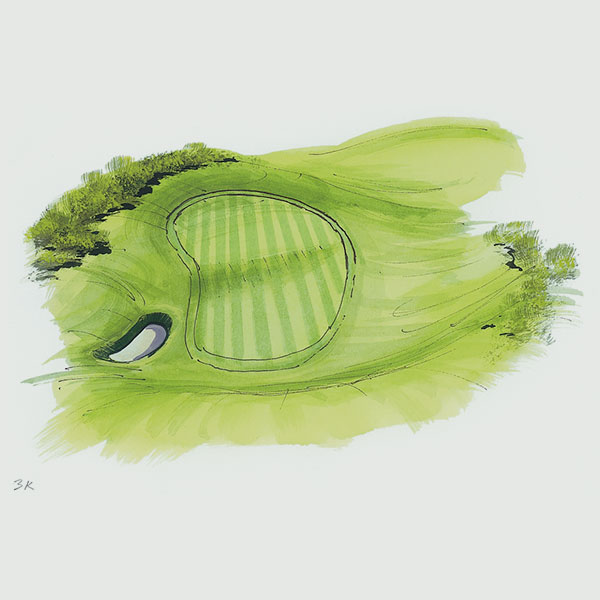 The Kings Course at Gleneagles - Renowned Golfing in Scotland