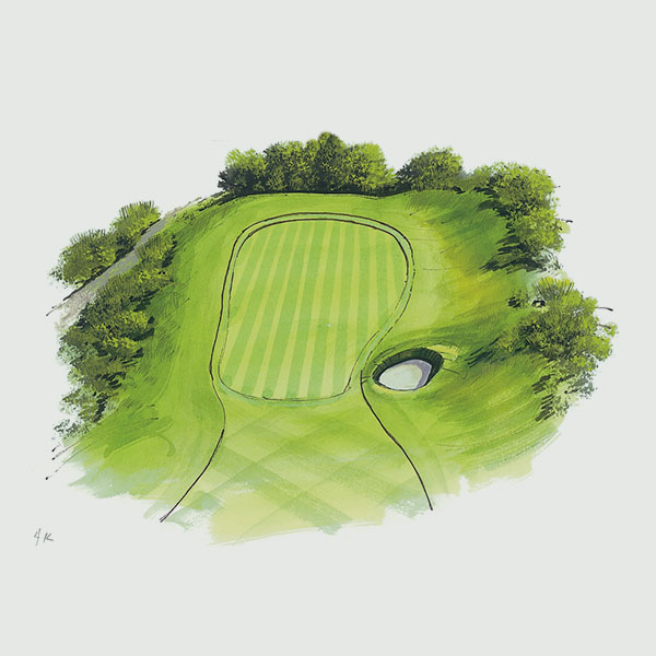The Kings Course at Gleneagles - Renowned Golfing in Scotland