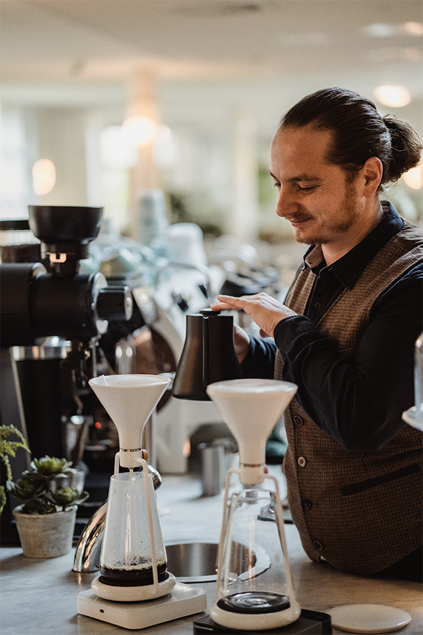 The Garden Cafe: Casual Dining & Light Bites - Gleneagles