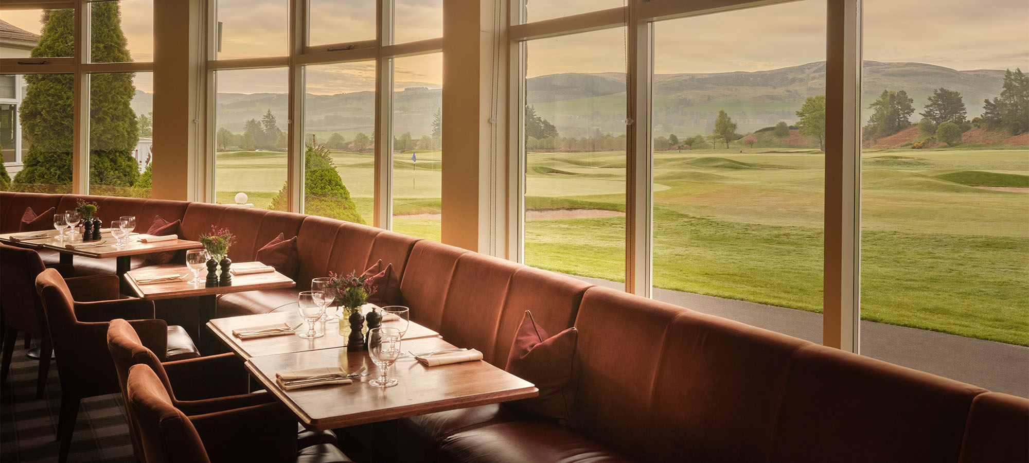 Dormy Clubhouse Restaurant Grill and Tandoor - Gleneagles