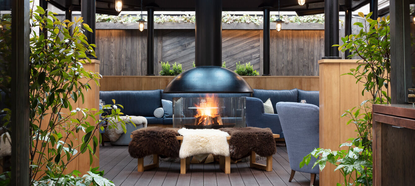 The Inglenook: Whisky and Cigar Bar in Scotland - Gleneagles