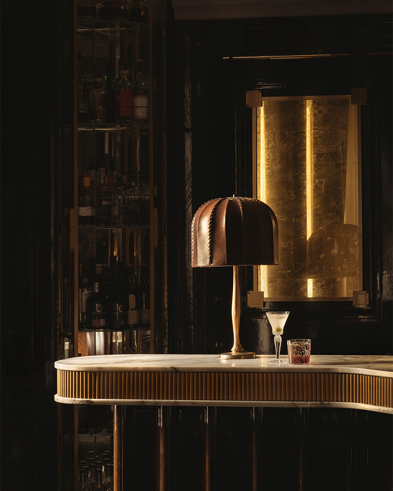The American Bar: Elegant Cocktails & Drinks - Gleneagles