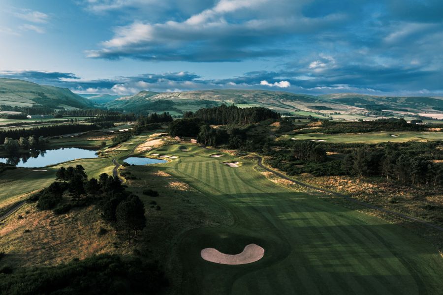 'Tee Time' Golf Offer | Gleneagles