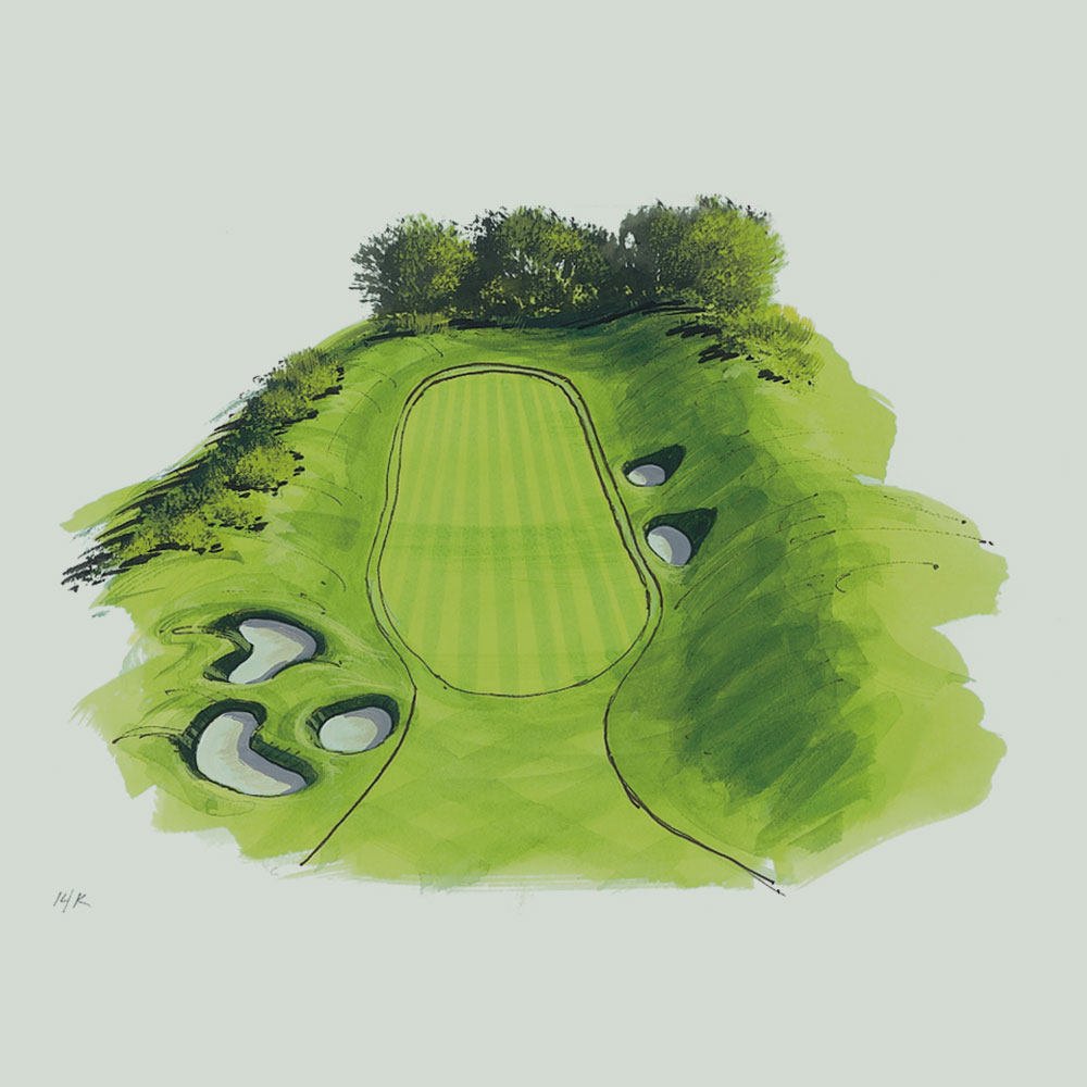 The Kings Course at Gleneagles - Renowned Golfing in Scotland