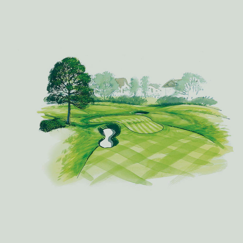 The PGA Centenary Golf Course | Ryder Cup Course | Gleneagles