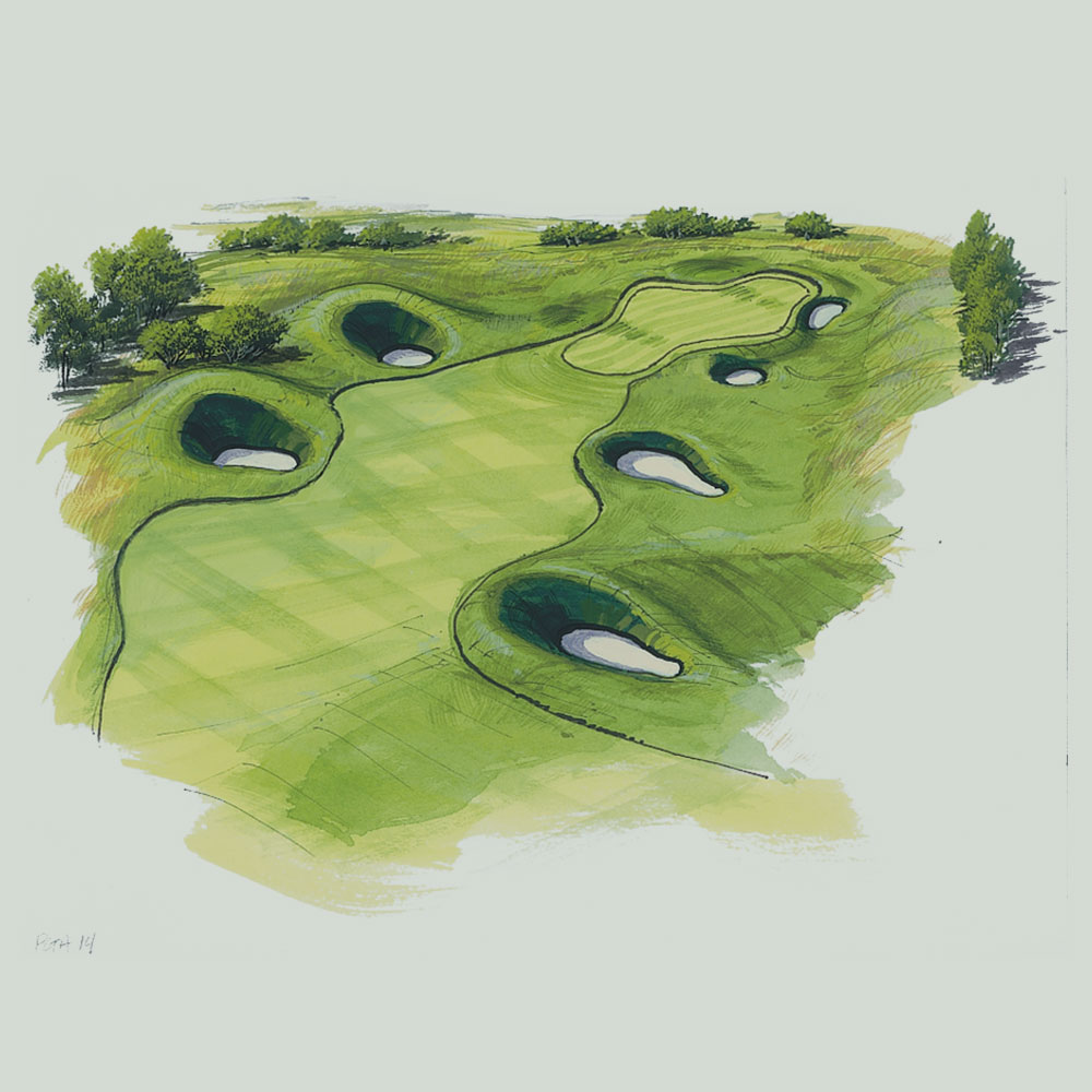 The PGA Centenary Golf Course | Ryder Cup Course | Gleneagles