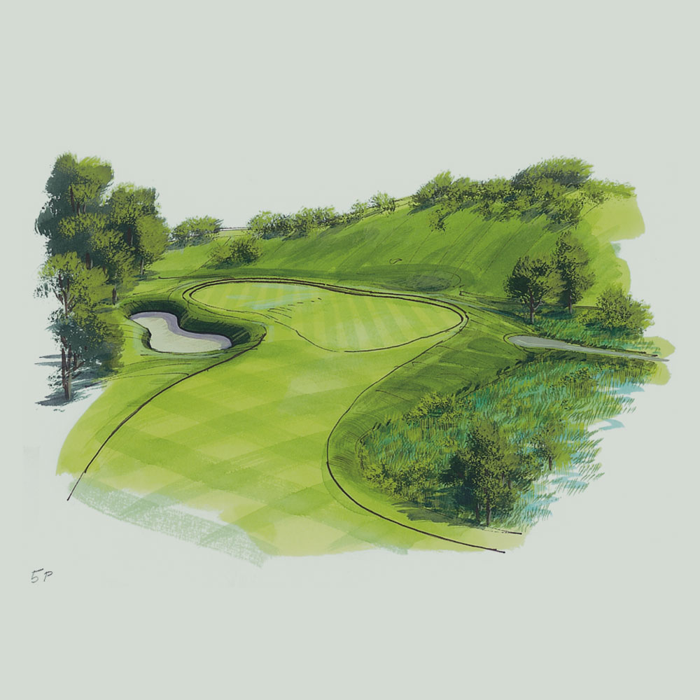 The PGA Centenary Golf Course | Ryder Cup Course | Gleneagles