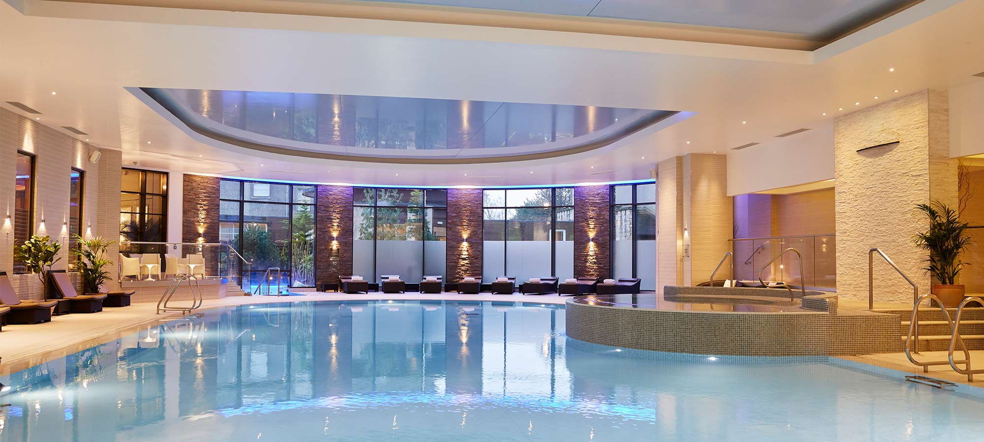 Gleneagles Luxury Spa & Wellness Hotel Resort Scotland