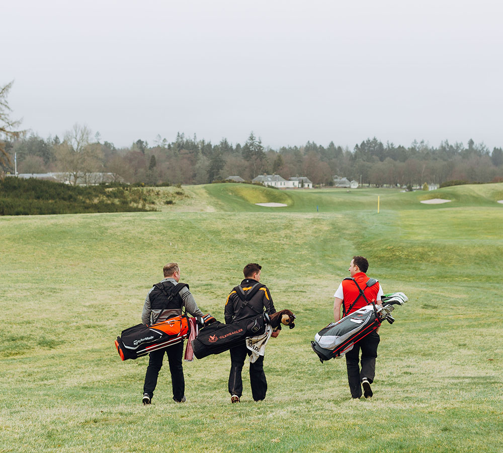 Luxury Golf Resort Memberships - Gleneagles