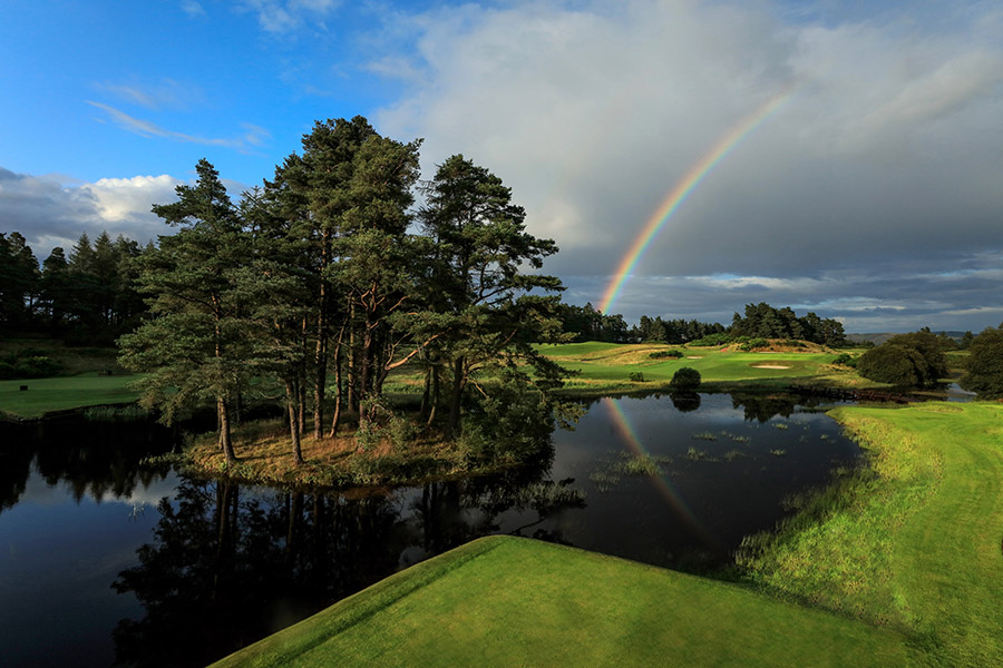 Golf Breaks in Scotland | Holidays & Packages | Gleneagles
