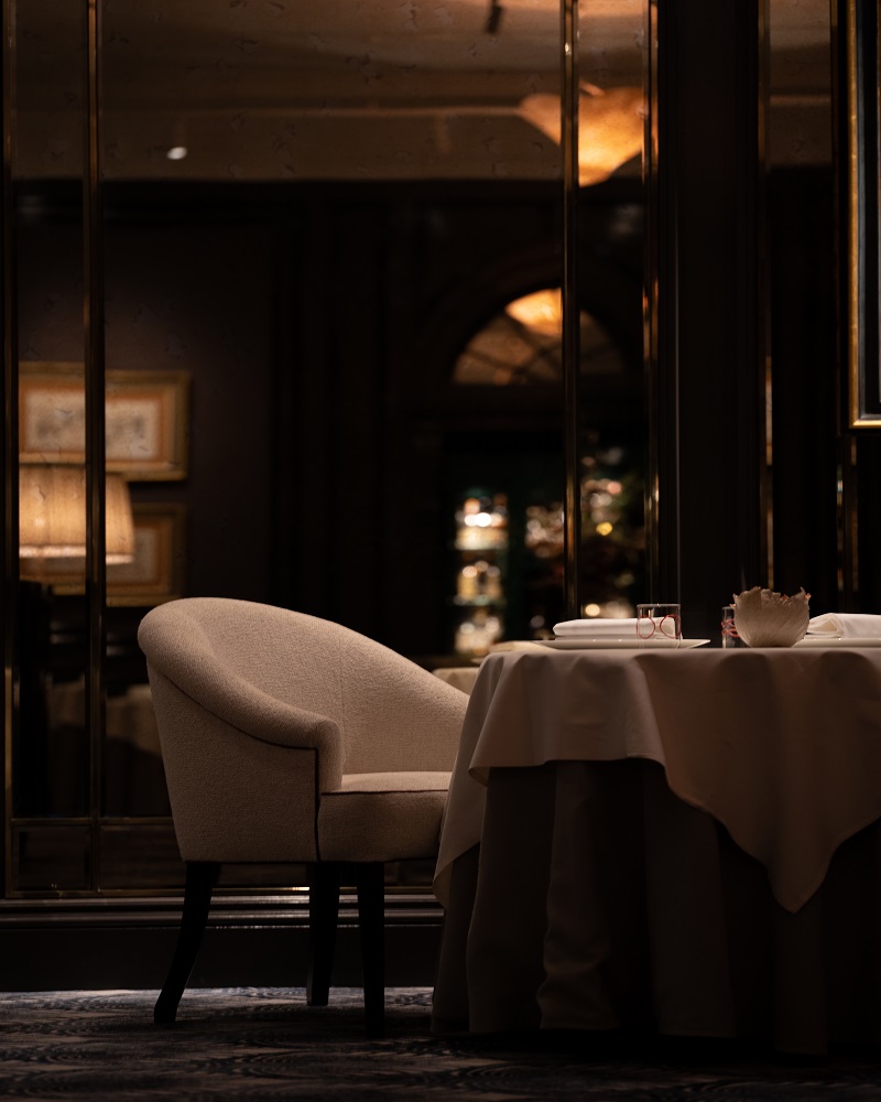 2 Michelin Star Restaurant Andrew Fairlie - Gleneagles