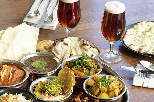The Dormy Restaurant Grill and Tandoor | Gleneagles