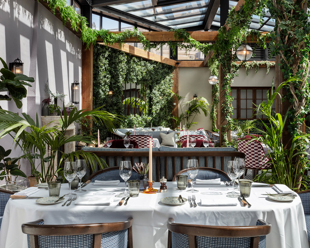Fine Dining & Best Restaurants in Scotland - Gleneagles