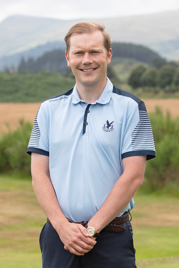 PGA National Academy & Golf Lessons in Scotland | Gleneagles