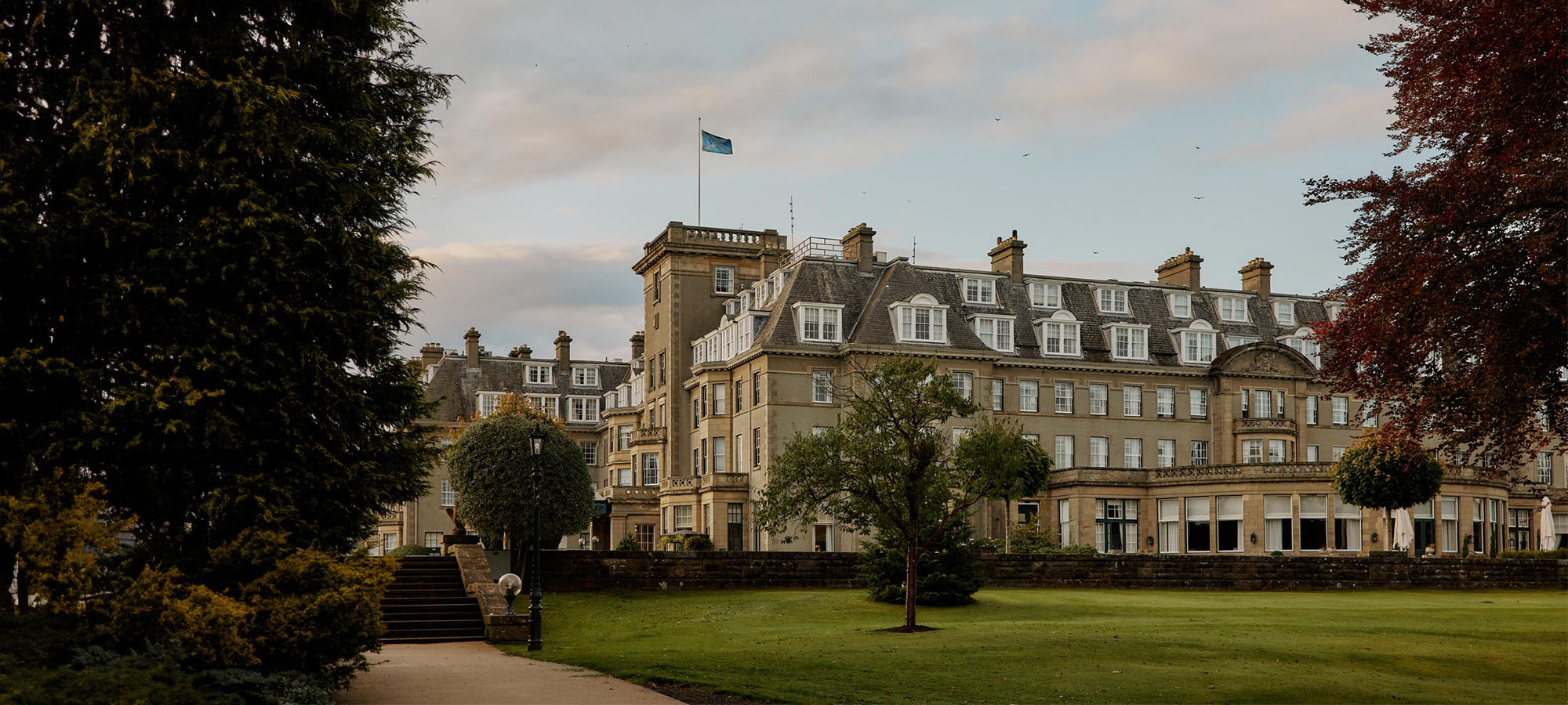 100 Years of the Glorious Playground - Gleneagles Centenary