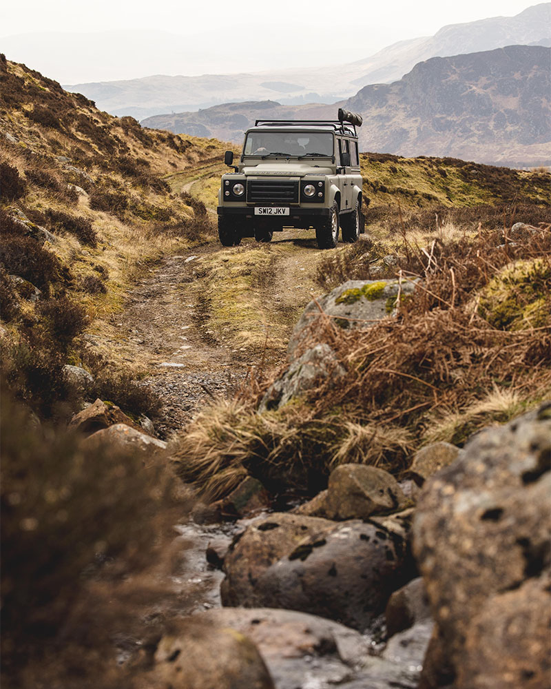 Highland Tours Scotland | Countryside Adventures by Gleneagles