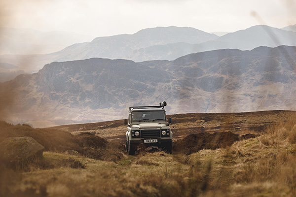 Highland Tours Scotland | Countryside Adventures by Gleneagles