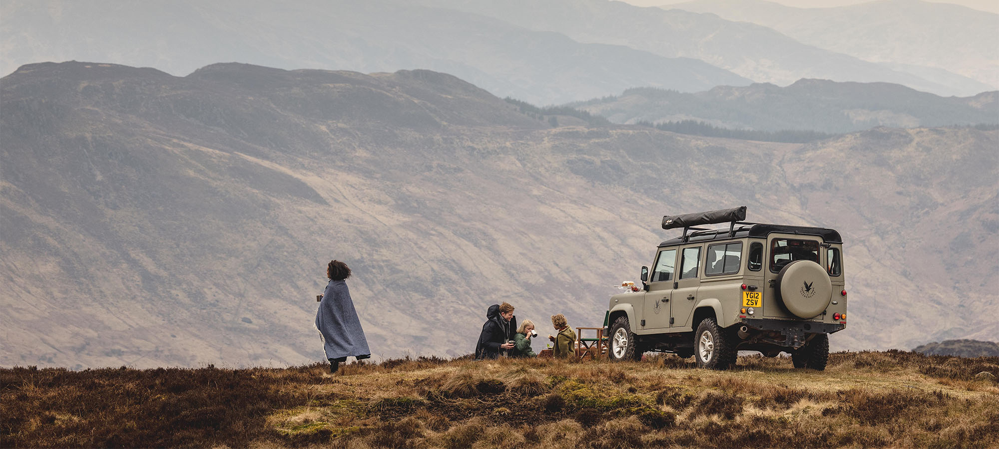 Highland Tours Scotland | Countryside Adventures by Gleneagles