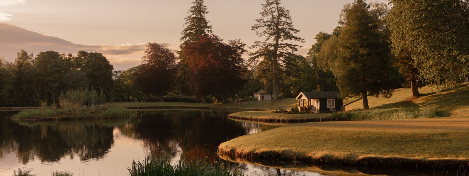Gleneagles: 5 Star Luxury Hotel, Spa & Golf Courses in Scotland